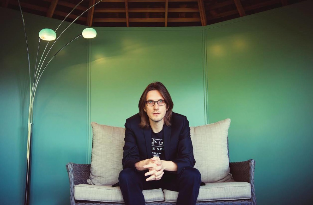 Steven Wilson – „Przełom myśli” | Muzotok | Laboratorium Muzycznych Fuzji