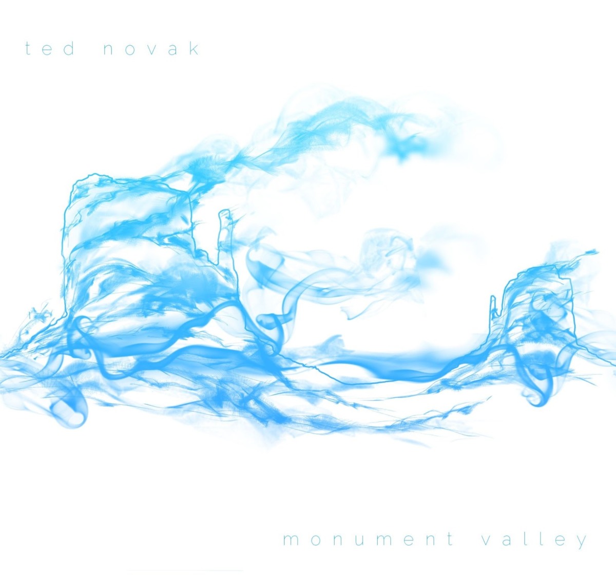 Ted Novak – Monument Valley | Recenzje | Laboratorium Muzycznych Fuzji